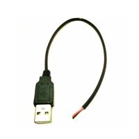 China Extend Your USB Connections with C-Power's Black Extension Cord for sale