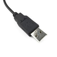 China Extend Your USB Connections with C-Power's Black Extension Cord for sale