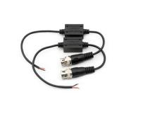 China Single Channel Passive Video Balun for CCTV Waterproof Anti-Interference Suppression for sale