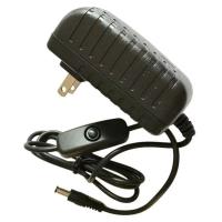 China 12V 1A 1000ma 2A 3A Power Supply Adapter for LED Strip On/Off Switch and Durable Design for sale