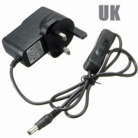 China 12V 1A 1000ma 2A 3A Power Supply Adapter for LED Strip On/Off Switch and Durable Design for sale