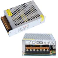 China 350w 7.2v 18v S-100-24 Programmable Power Supply for LED Lighting and Current 5A for sale