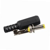China Male Terminals DC Connector 5.5x2.1mm Solder Adapter for Type DC Power Plug Jack for sale