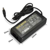 China CE Approved 60W AC DC Power Adapter for C-Power Supply AC 100V 240V 12V DC 5A 24V DC 2.5A for sale