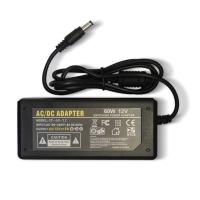 China CE Approved 60W AC DC Power Adapter for C-Power Supply AC 100V 240V 12V DC 5A 24V DC 2.5A for sale