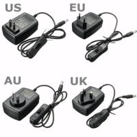 China Very Convenient 100-240V AC Input 12VDC 2A 24W 12V 3A 36W On Off Switch Power Adapter for sale