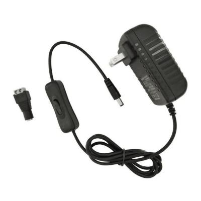 China 12V 15V 5V 19V 24V Output AC/DC Switching Power Supply Adapter for Electronic Products for sale