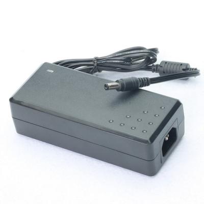 China C-Power AC100-240V DC15V 6A 90W Power Adapter with 5.5*2.1/5.5*2.5 DC Connector for sale