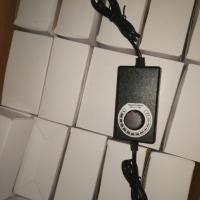 China Plug In 3-12V 24W DC Adjustable Power Adapter Stepless Voltage Regulator 2A 5.5*2.1 for sale
