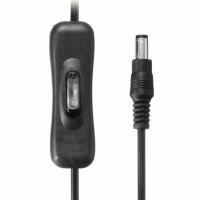 China 12VDC 12W 24W 1A 2A LED Power Supply Adapter with On/Off Switch CE Certified AU/US/UK/EU Plug for sale
