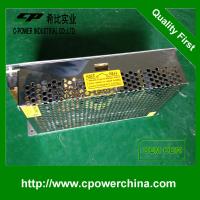 China Over-voltage Protection 240W 220V AC 12V DC 24V 20A Switching Power Supply JC Power for sale