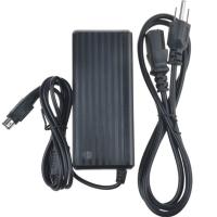 China Efficiency of 85% 36W 4Pin 4A 5A Black AC100-240V DC12V Power Adapter for Hikvision for sale