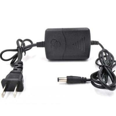 China Desktop Connection 12V Transformer 2A Output 2 AMP Power Supply 12V DC Power Adapter for sale