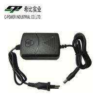 China Desktop Connection 12V Transformer 2A Output 2 AMP Power Supply 12V DC Power Adapter for sale