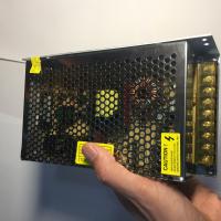 China Good PCB 10a 20a 30a Power Supply for LED CCTV at Output Voltage 24V Output Type Single for sale