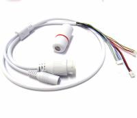 China 12V Waterproof POE Injector Splitter Cable for CCTV System IP Camera Wireless AP NVR for sale
