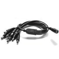 China 12VDC 5A 4 Ports 8 Ports Multiple Output Power Adapter with 85% Efficiency by C-Power for sale