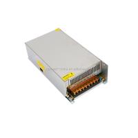 China LED Strip Power Supply S-480-12 480W 12V 40A 24VDC 20A with 24VDC Output Voltage for sale