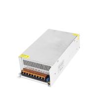 China LED Strip Power Supply S-480-12 480W 12V 40A 24VDC 20A with 24VDC Output Voltage for sale