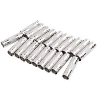 China Female To Female BNC Connector Essential Component for CCTV Video Camera for sale