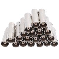 China Female To Female BNC Connector Essential Component for CCTV Video Camera for sale