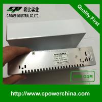 China 12V 30A Variable Frequency AC Power Supply S-360-12 for Stable Industrial Applications for sale