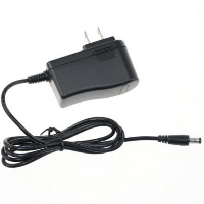 China 18W Power Adapter with 100-240V AC Input and DC 12V 1.5A Output Plug In Connection for sale