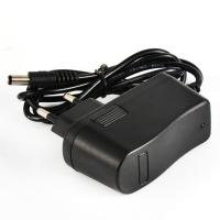 China 12V 1.5A Wall Mount DC Power Supply Adapter for CCD Camera Long-Lasting Performance for sale
