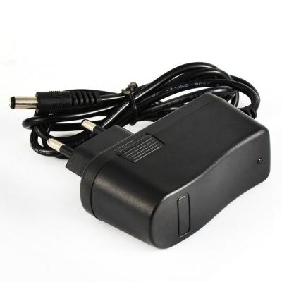 China 12V 1.5A Wall Mount DC Power Supply Adapter for CCD Camera Long-Lasting Performance for sale
