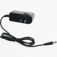 China 12V 1.5A Wall Mount DC Power Supply Adapter for CCD Camera Long-Lasting Performance for sale