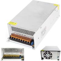 China 40A Output Current C-Power 220V Input Voltage 12V DC 20A 24V 500W External Power Supply for sale