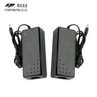 China CE Certified 45W 15V 3A Power Adapter with 5.5*2.1/5.5*2.5/3.5*1.35/4.0*1.7 DC Connector for sale
