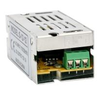 China 12V 1A 24V 0.5A 5V 2A AC DC 10W Switching Power Supply with 110v/220v Efficiency 82% for sale