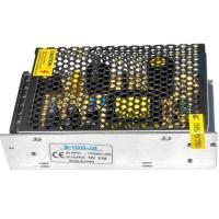 China Over-voltage Protection 120W AC DC Switching Power Supply for 12V 24V 3.75A 4A 5A Output for sale