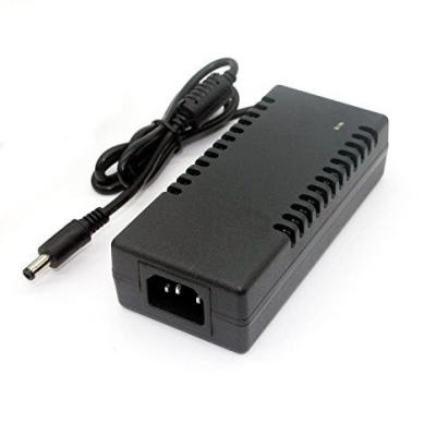 China Balck C-Power 150w AC DC Power Supply Adapter with 5mm DC Output Jack for LED EU Plug for sale