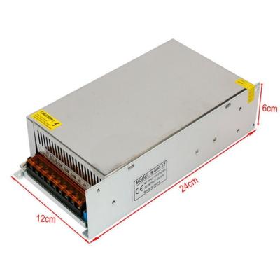 China 12V Output Frequency 50/60Hz Power Supply for LED Strip Light 110V 220V 600W 720W for sale