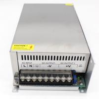 China 12V Output Frequency 50/60Hz Power Supply for LED Strip Light 110V 220V 600W 720W for sale