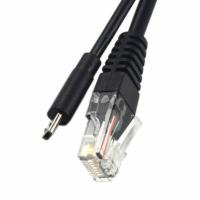 China 48V to 5V 2.4A PoE Splitter ABS Ethernet Module for Hassle-Free Power Over Ethernet for sale