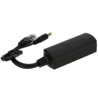China -Made 48v 10/100Mbps PoE Splitter Adapter Cable for Network Power Camera 12V 1.25A for sale
