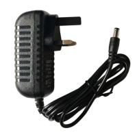 China DC Output 100-240VAC 50/60HZ Power Adapter 12V 1A 1.2A 1.5A for US EU UK AU 5.5x2.1mm for sale