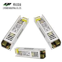 China 220V Input Voltage Slim Power Supply for TV Systems LED Lights and CCTV 12V DC Output for sale