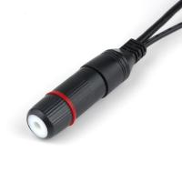 China Splitter RJ45 Female to RJ45 Male Power Out for 12V Waterproof POE Injector Cable for sale