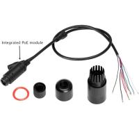 China Splitter RJ45 Female to RJ45 Male Power Out for 12V Waterproof POE Injector Cable for sale