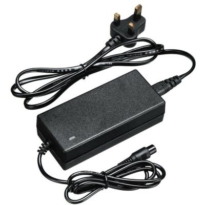 China Universal C-Power 42V 2A Adapter Battery Charger For Electric Balance Scooter UK Plug for sale