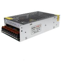 China 110v 220v DC 12v 20a 250w LED Driver Power Supply S-250-12 with Output Frequency 50/60hz for sale