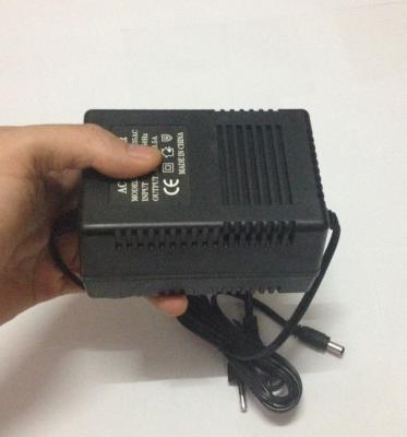 China 24V 3A AC Power Supply Much Heavier 110/220V Input Transformer for CCTV PTZ Camera for sale