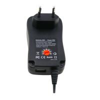 China 100-240V AC 50/60Hz Input 3V-12V Adjustable Adapter Universal Power Supply Transformer for sale
