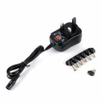 China C-Power AC100-240v Universal Multiple Output 30W 2.1A 3-12V Adjustable Power Adapter for sale