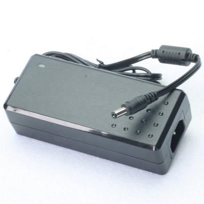 China C-Power 42V DC Output Voltage AC100-240V 2A AC DC Power Adapter for Desktop Connection for sale