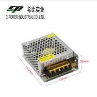 China Industrial Power Supply 9V 5A Single Output with Switch Mode Technology and Efficiency for sale